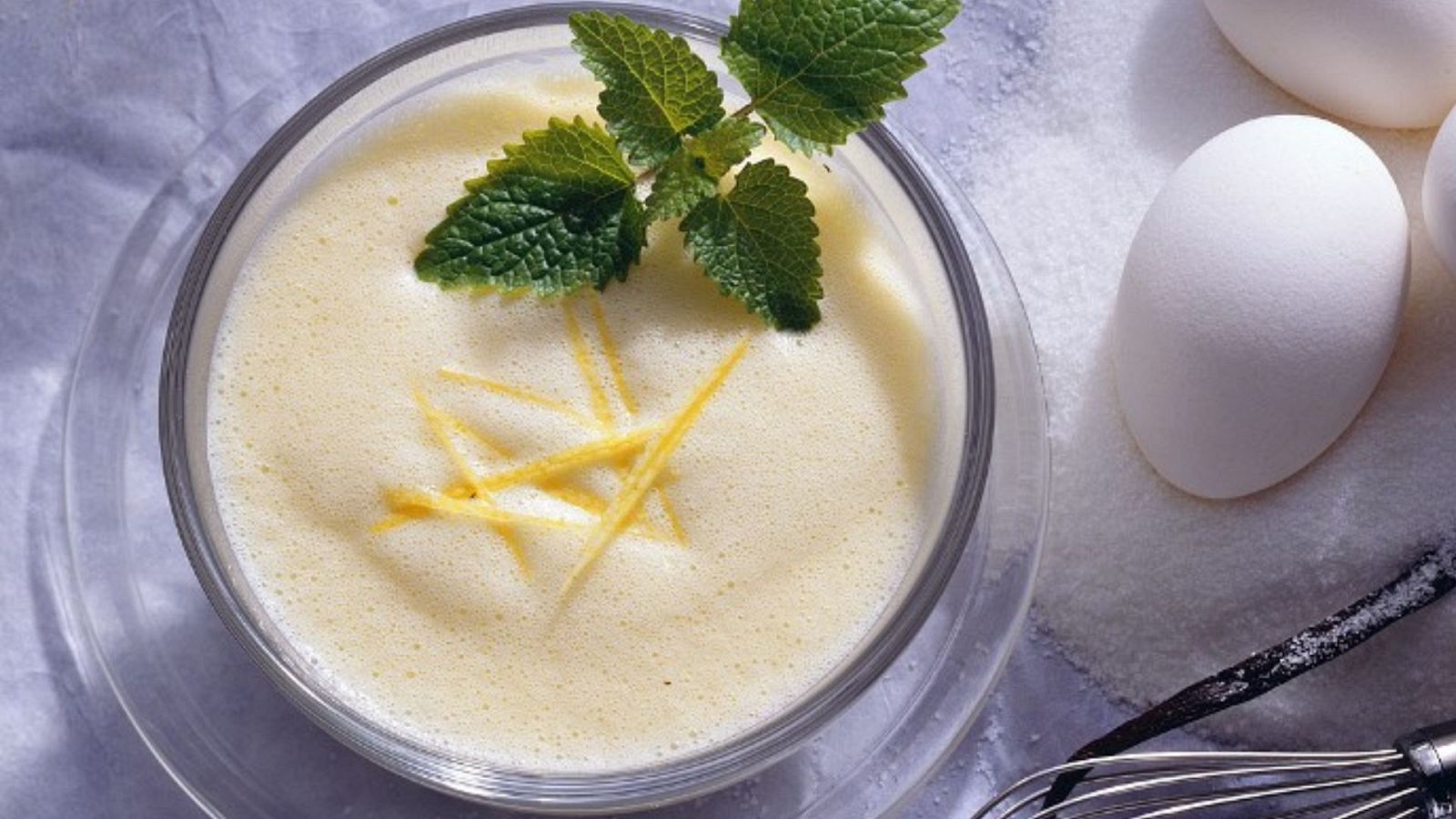 Receta de mousse de limón: fácil y fresquita para el verano
