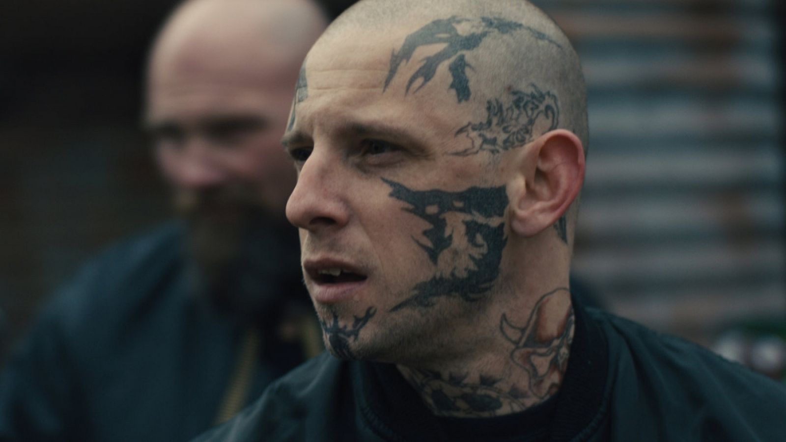 'Skin', la historia real de Bryon Widner: Así borró sus tatuajes