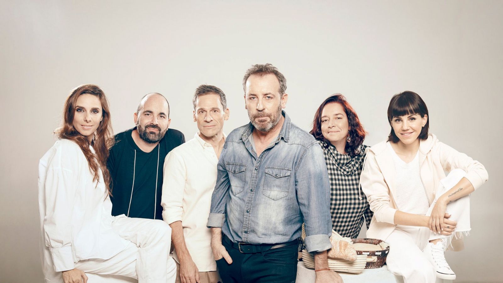 Antonio Molero: "'Terapia integral' es una obra terapéutica"