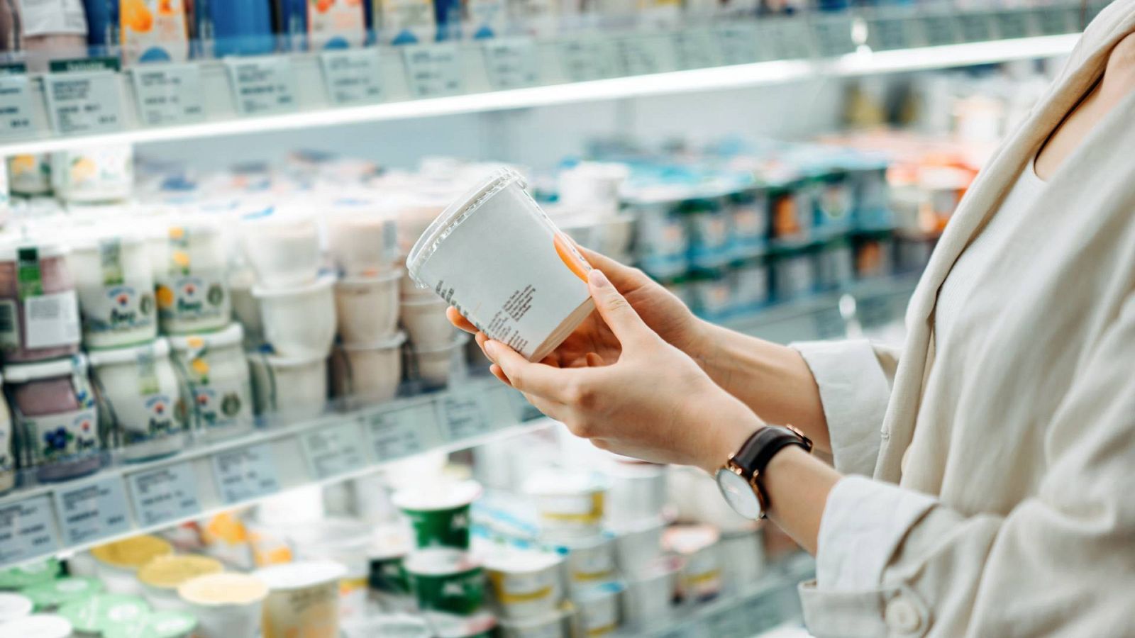 El 48 % de los alimentos afectados por el IVA se han encarecido