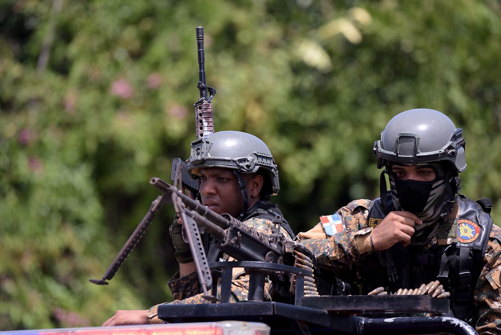 República Dominicana cierra todas sus fronteras con Haití