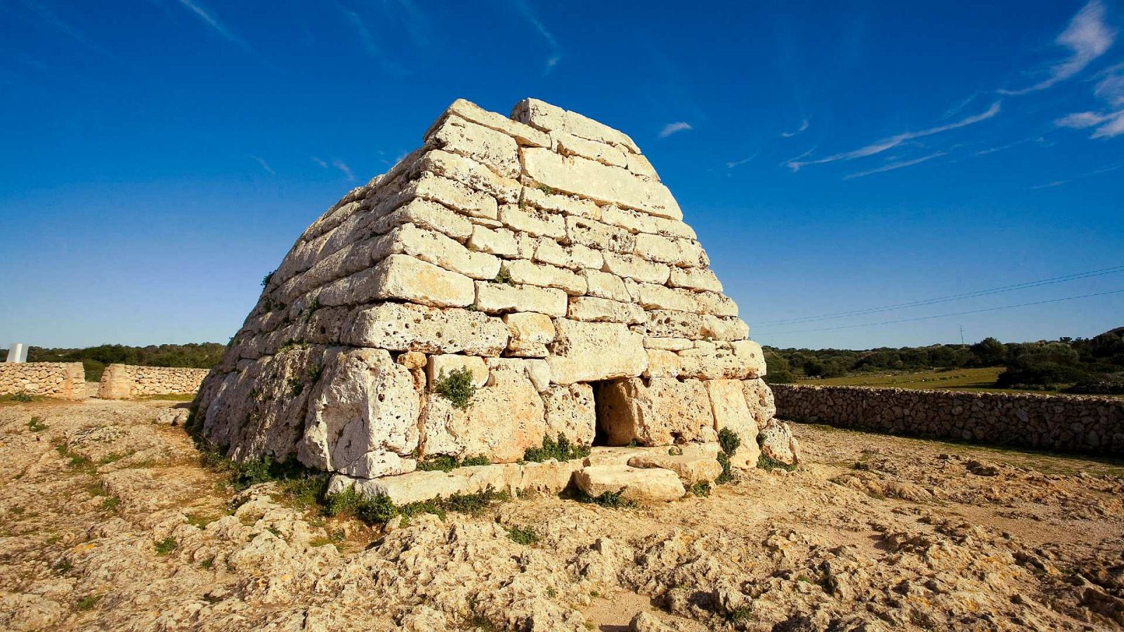 La Unesco declara la Menorca Talayótica Patrimonio Mundial