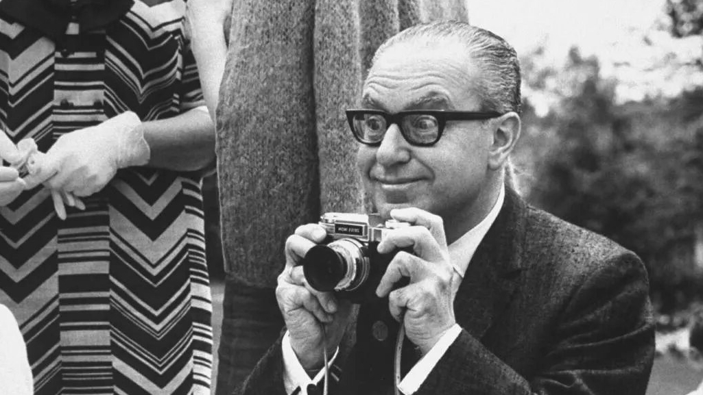 Alberto Ginastera: Play Radio