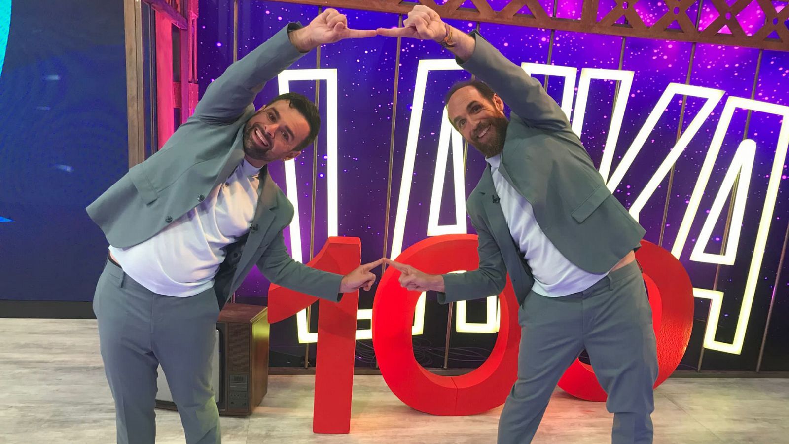 'Órbita Laika' cumple 100 programas