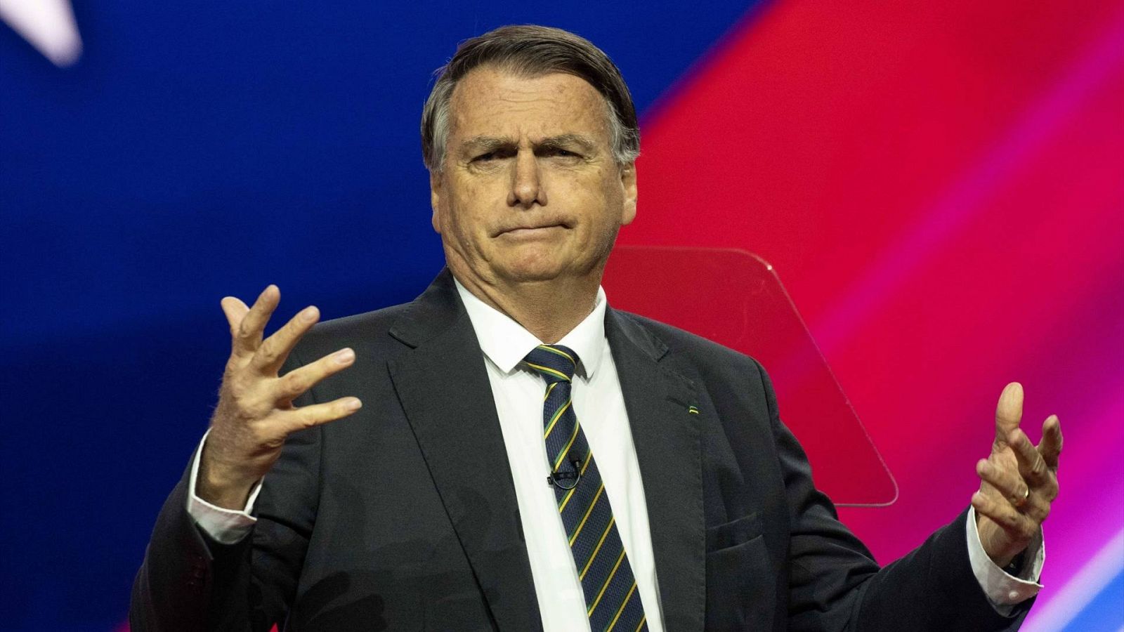 Una Comisión Parlamentaria Acusa A Jair Bolsonaro De Alentar El Asalto