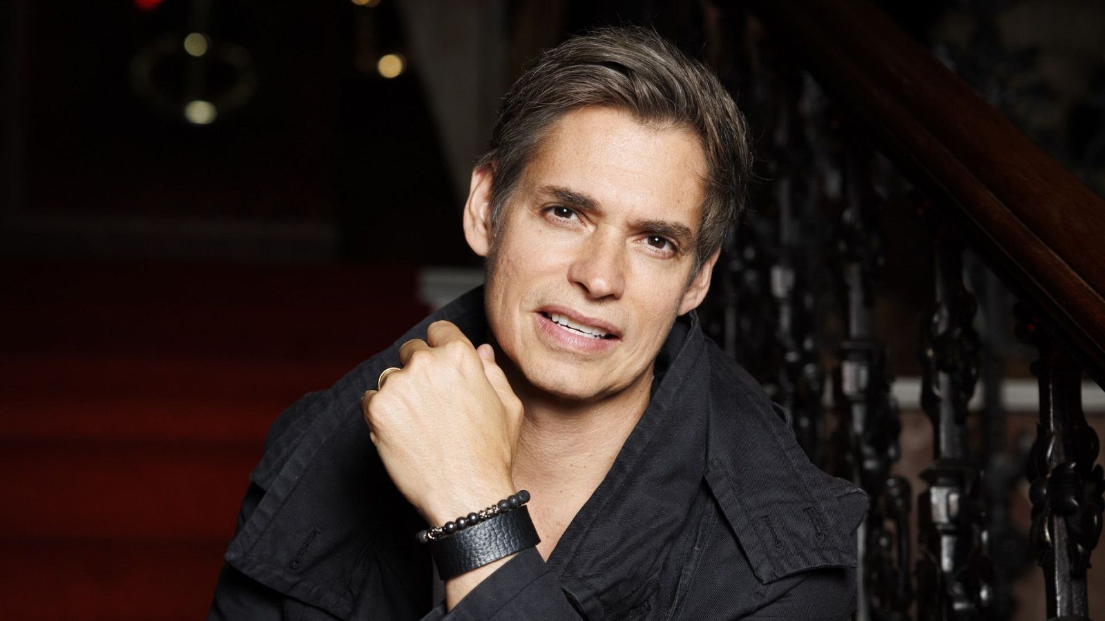 Carlos Baute: "Uno de mis sueños cuando empecé era hacer reggae español"