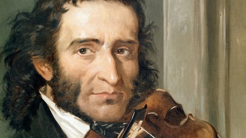 Nicolás Paganini: Play Radio