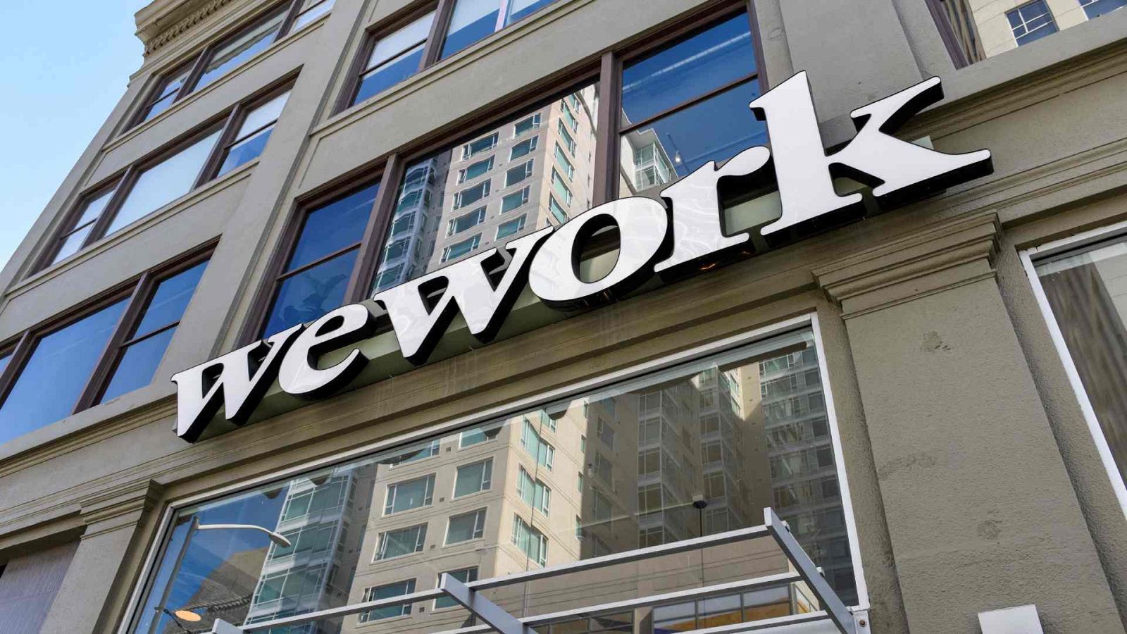 La empresa WeWork se declara en bancarrota