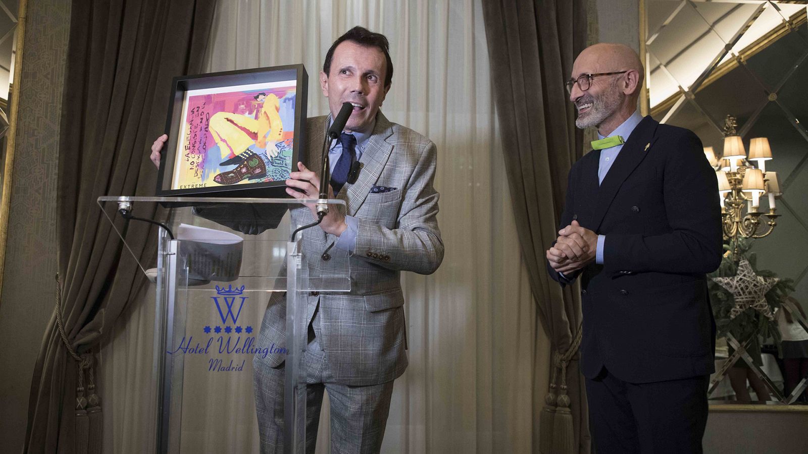 Jesús Mari Montes-Fernández, director de 'Flash Moda', reconocido por ...