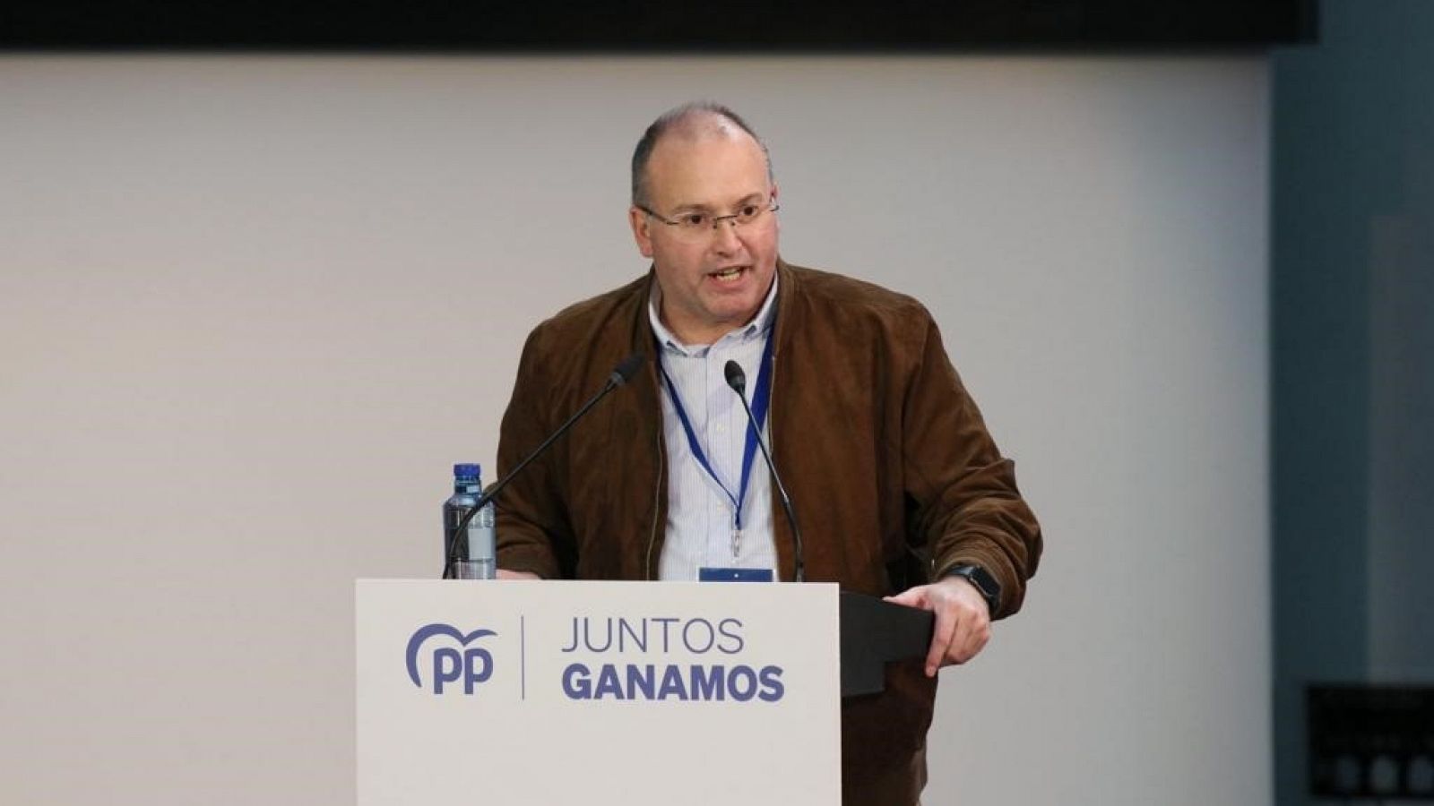 Tellado será el nuevo portavoz del PP en el Congreso
