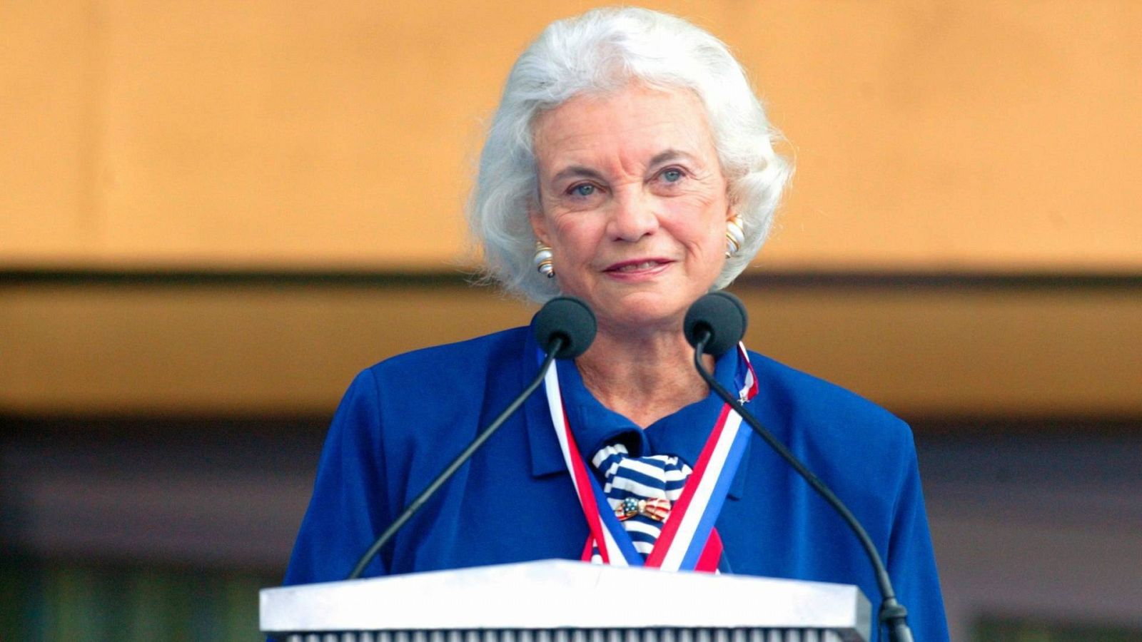 Muere Sandra Day O'Connor, la primera jueza del Tribunal Supremo de ...