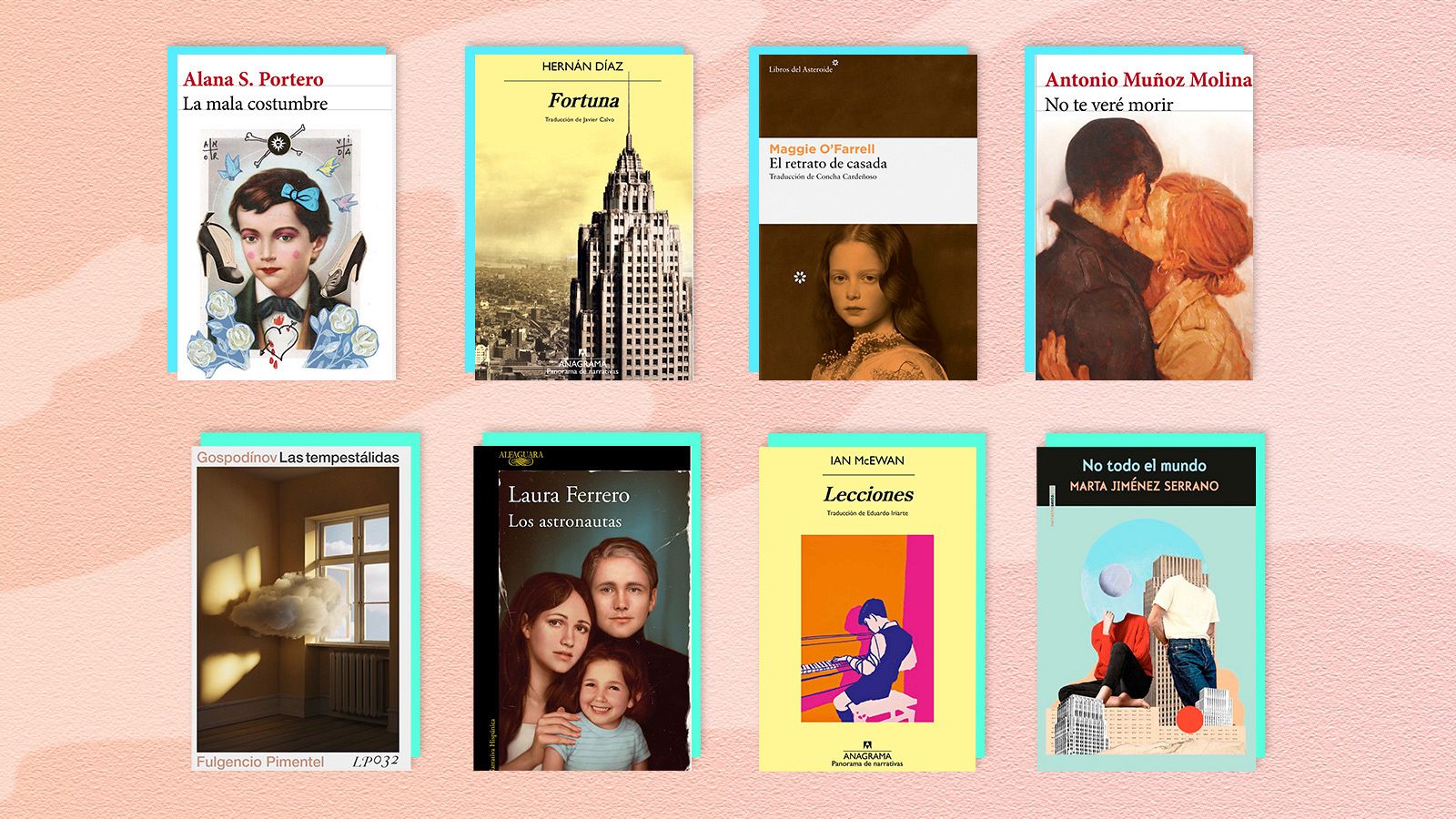 Los mejores libros de 2023: los 20 más destacados