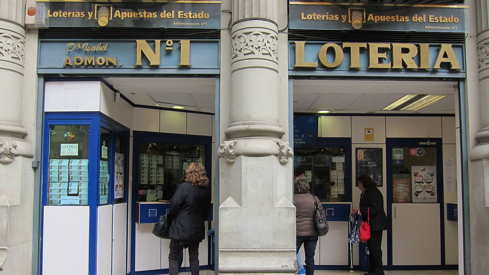 Terminaciones y aproximaciones Lotería del Niño 2024