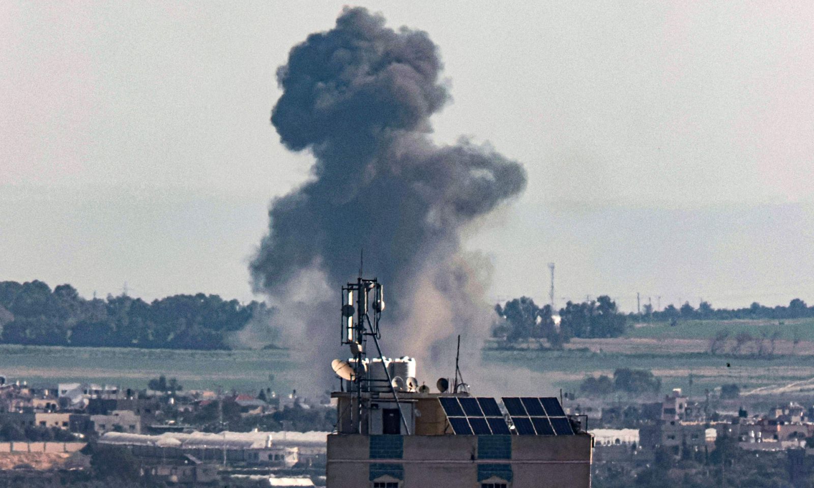 Guerra Israel - Hamás, resumen 12 enero