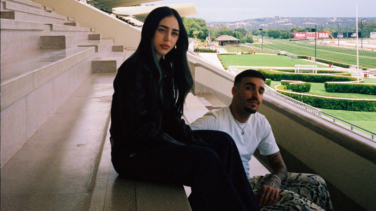 Nicki Nicole y Rels B, protagonsitas de 'Mixtape Vol. II'