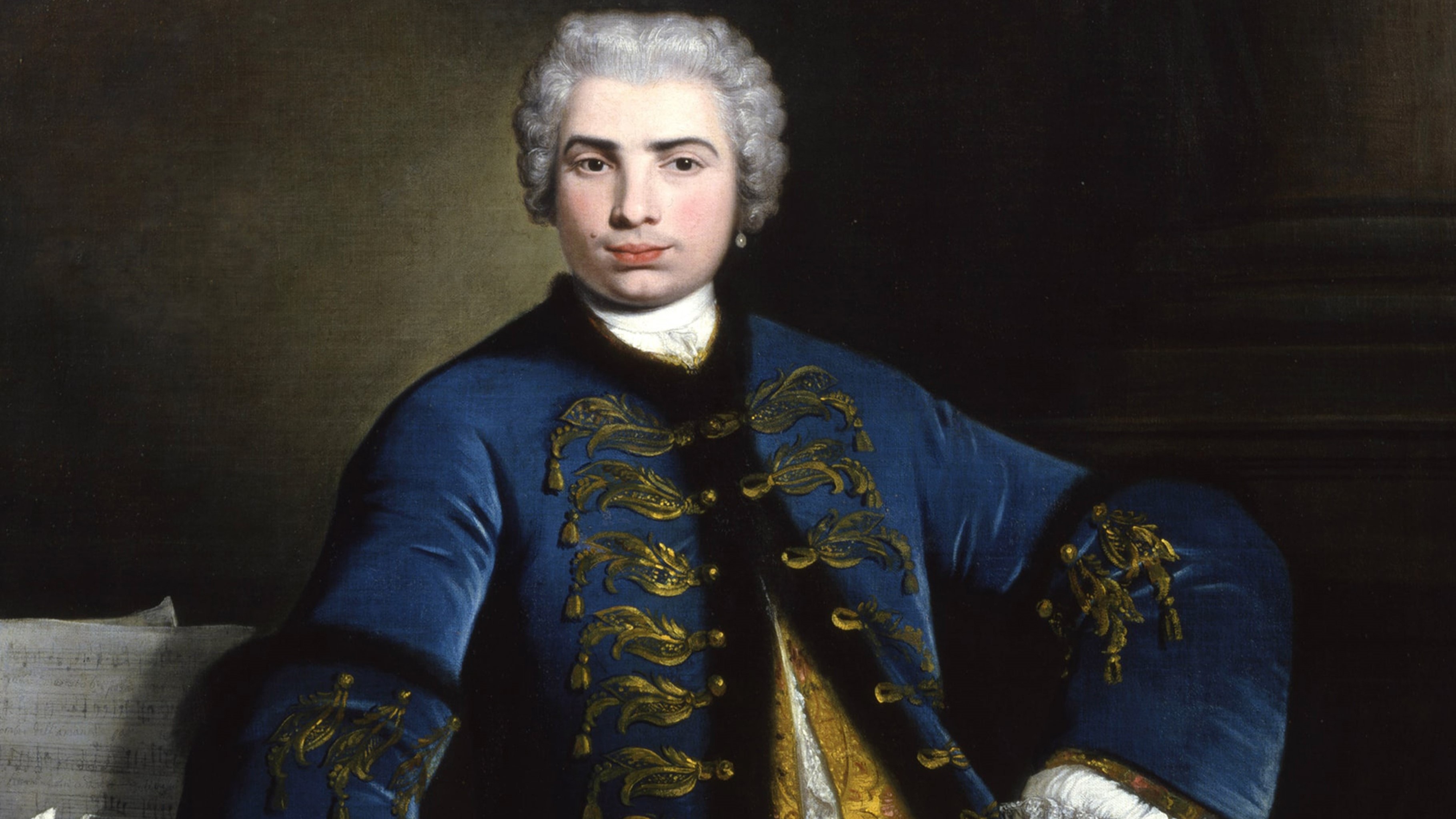 Farinelli, en RNE Audio