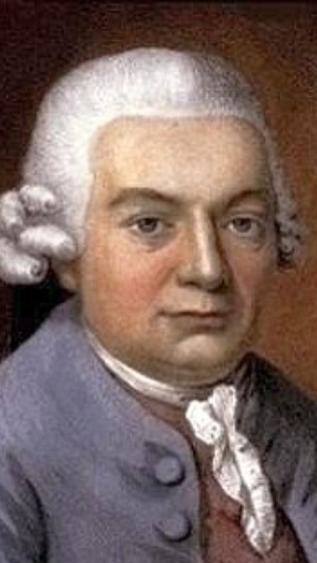 Carl Philipp Emanuel Bach: Play Radio