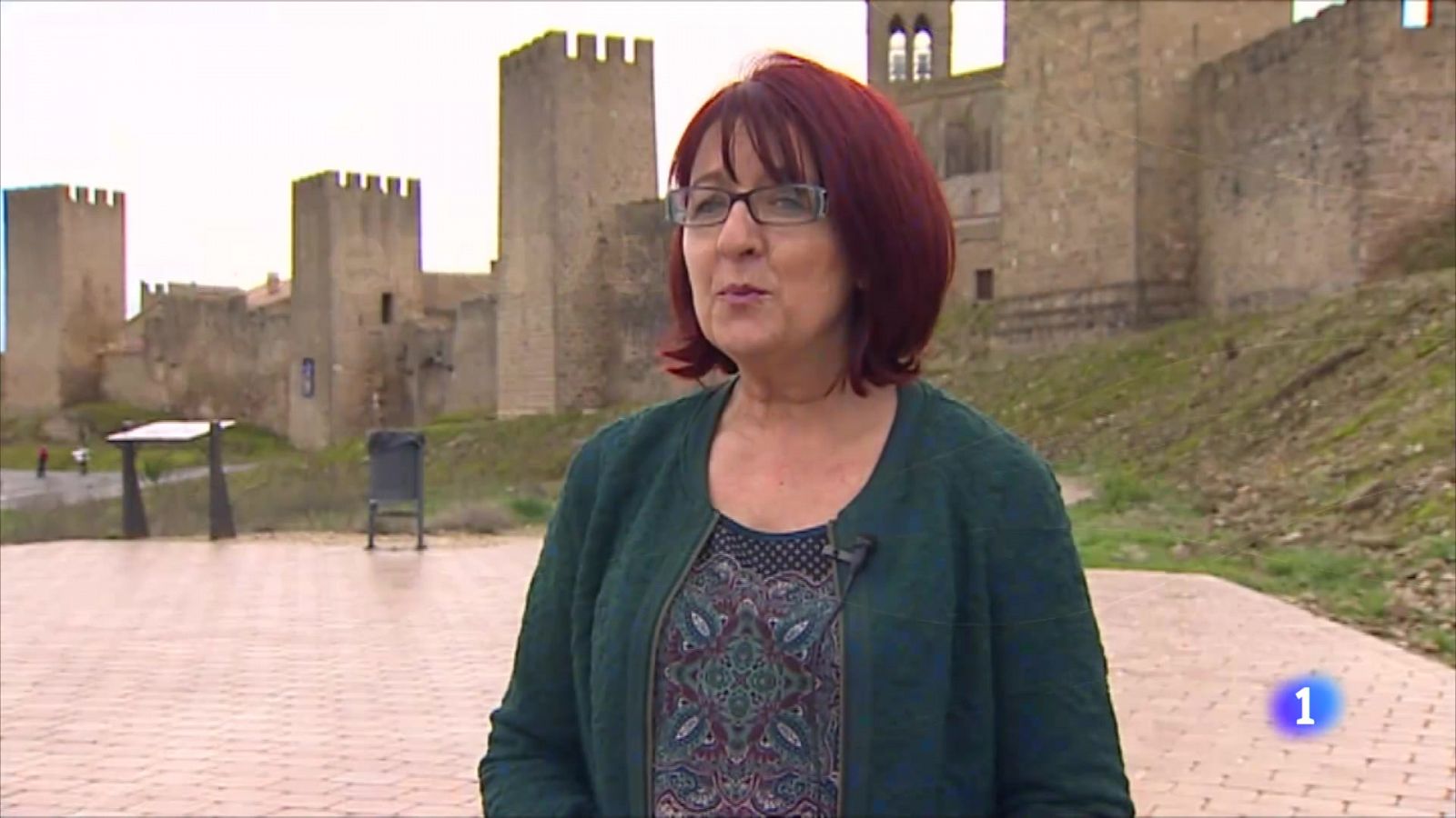 Fallece Helena Suescun, periodista de RTVE en Navarra, a los 64 años