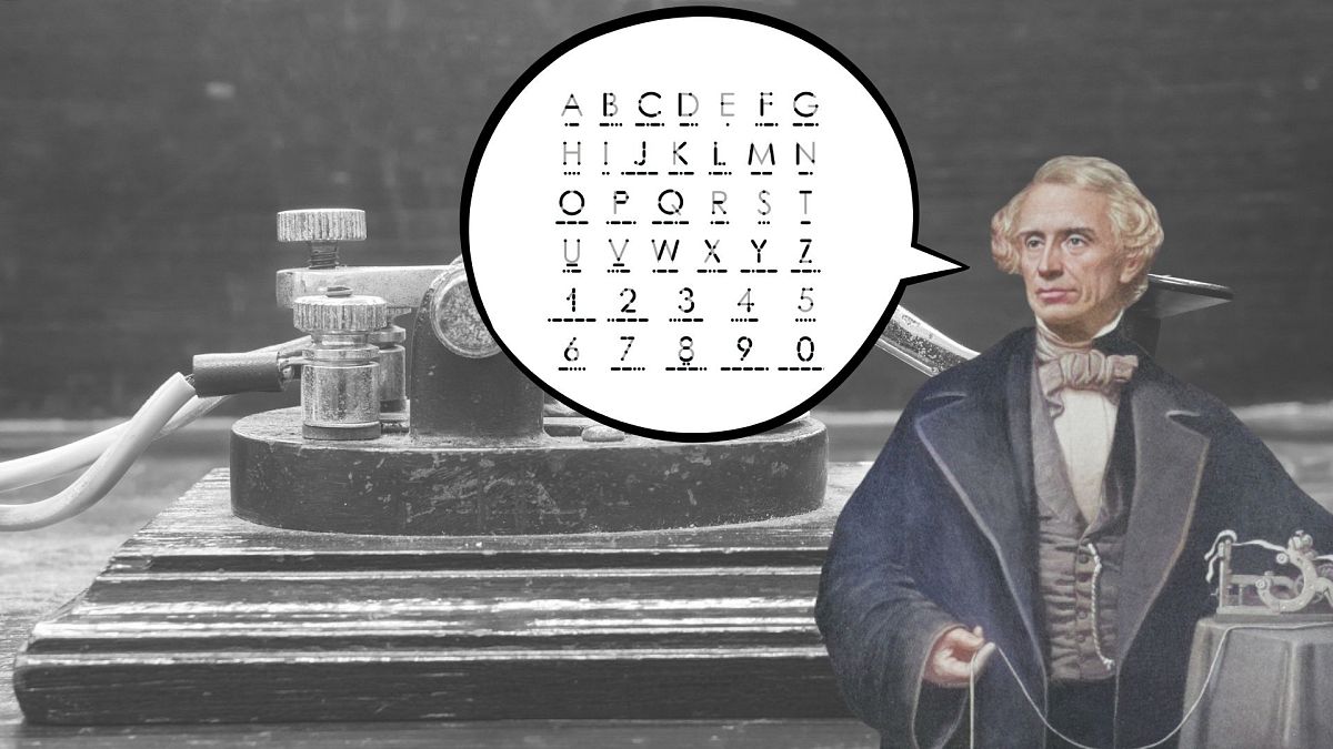 Datos Sobre Samuel Morse