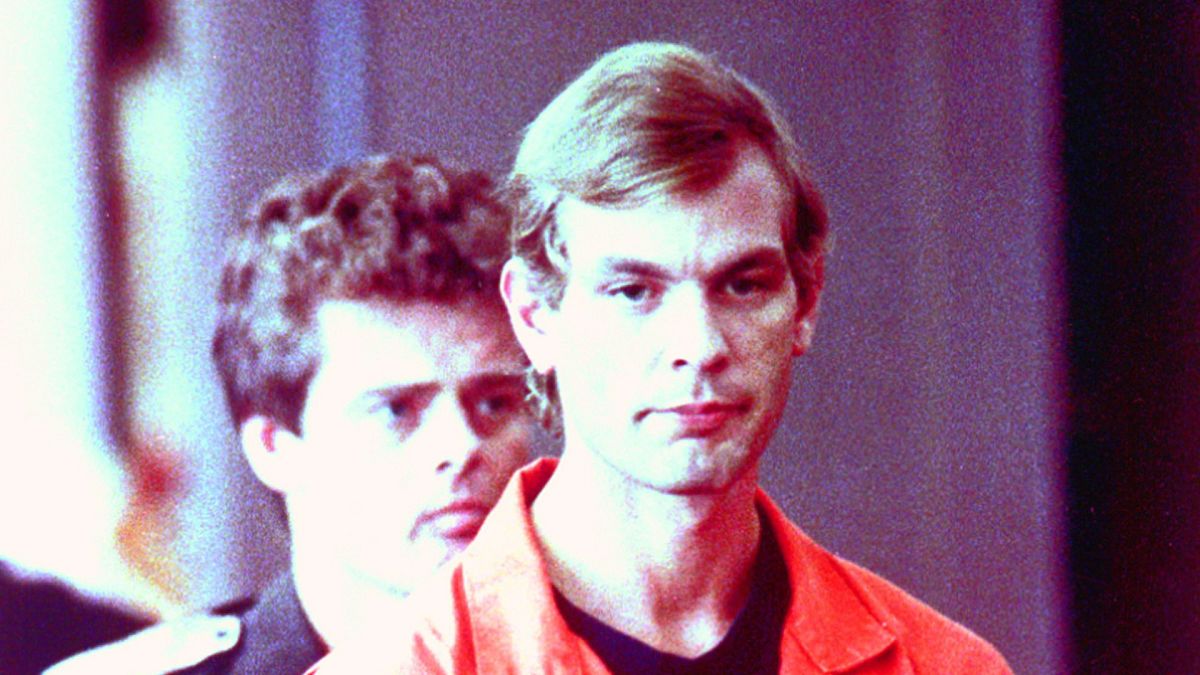 Jeffrey Dahmer Asesinos En Serie Conversations With A Killer: The