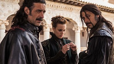 Todas las series de Televisión Española, en RTVE Play