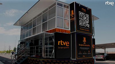 Emisiones en directo de TVE, en RTVE Play