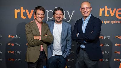 Noticias de última hora, programas y series de televisión - RTVE.es