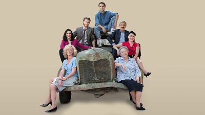 Todas las series de Televisión Española, en RTVE Play