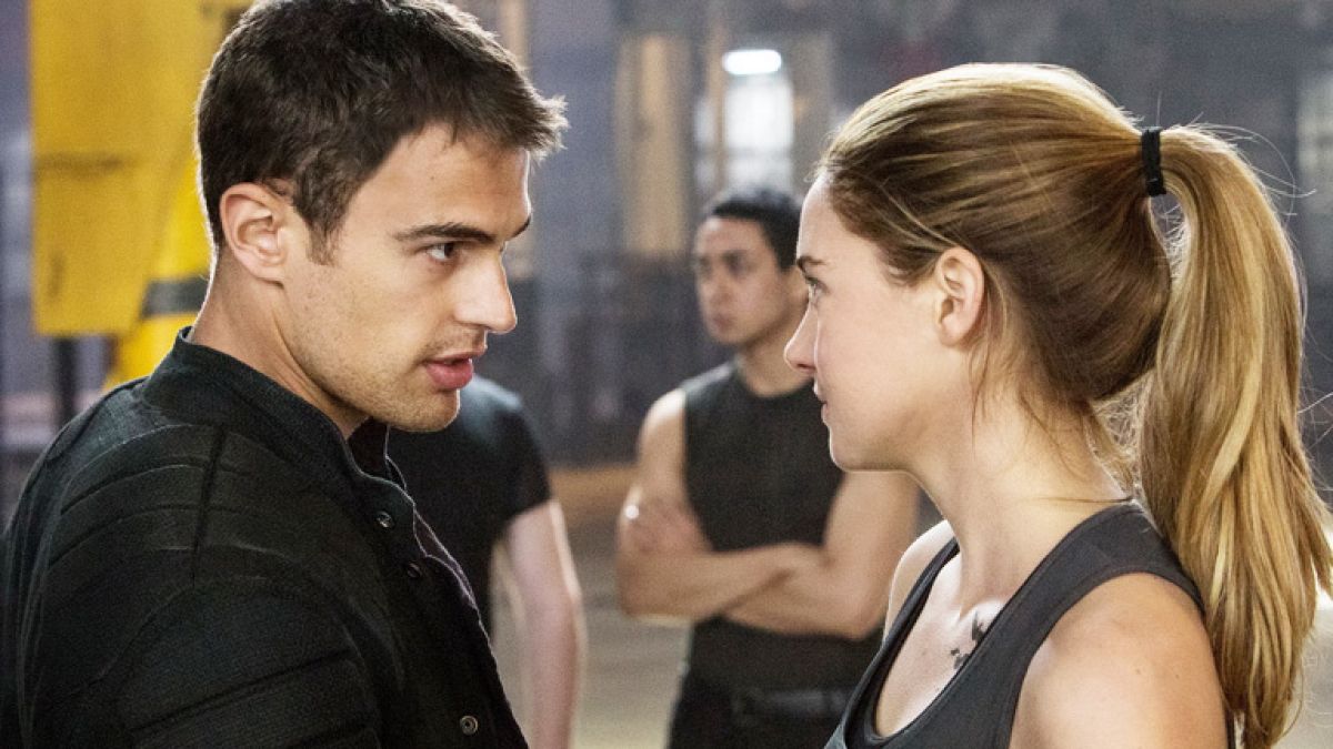 Portada De Facebook Divergente