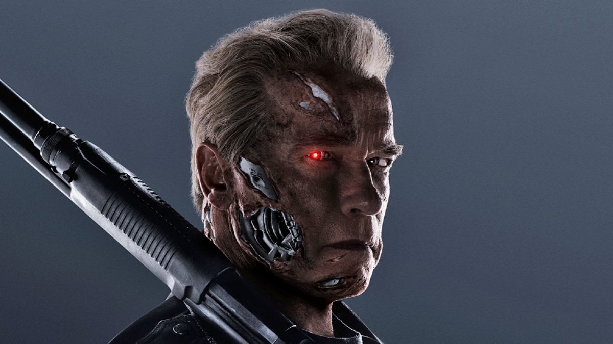Terminator 5 La Ultima Pelicula De Arnol-youtube Quién Es Mackenzie