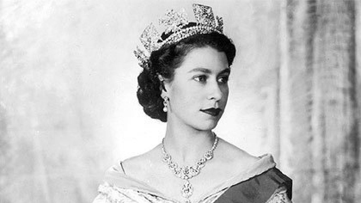 La Reina Isabel I Cuando Era Niña Isabel, La Niña Que No Nació En