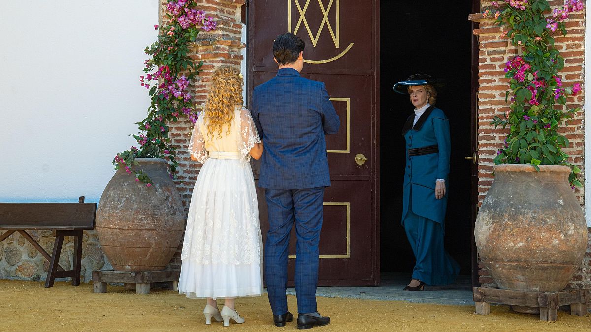 La Boda De Hannah Y George Georgie & Mandy's First Marriage (Serie De