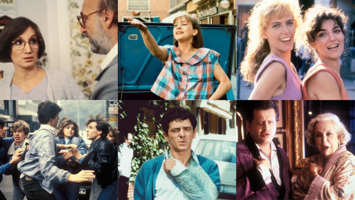 Programas De Televisión De Los Años 80 Programas TV 80 | Yo Fui A