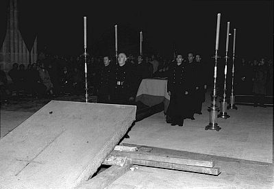 Jfk Reinterment