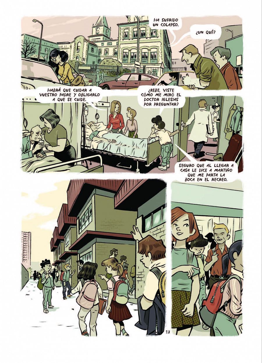 Bartolomé Seguí Lleva Al Cómic Malaherba De Jabois