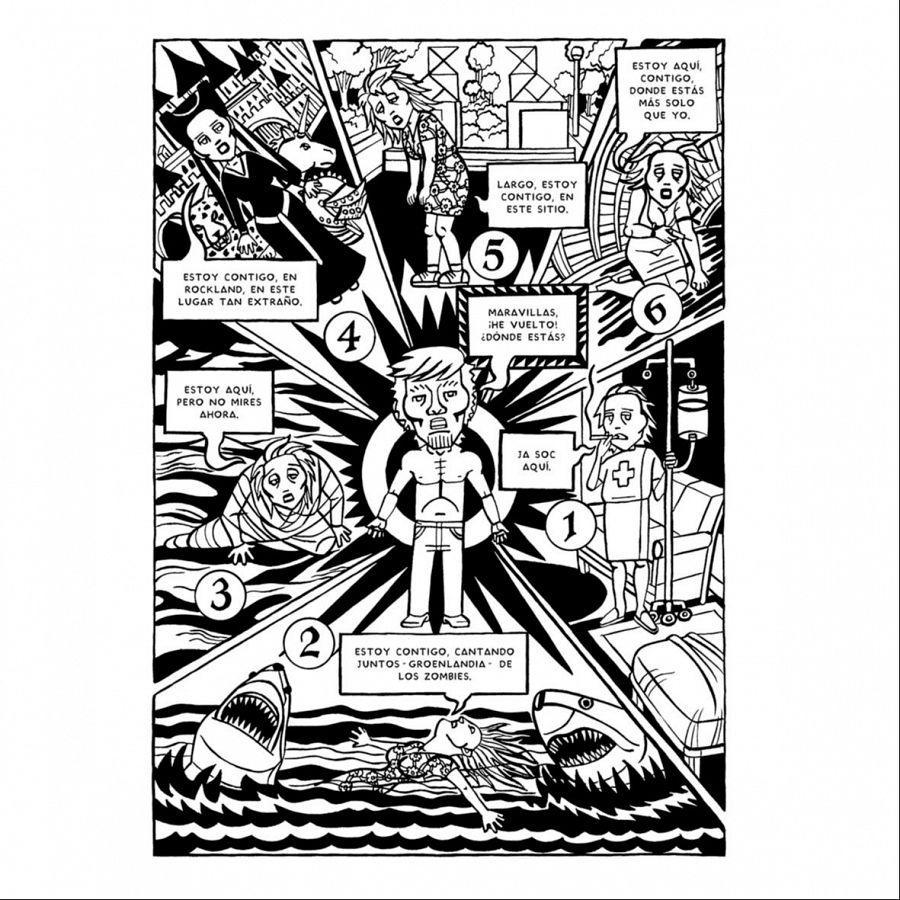 'El Designio', une a Laura Pérez Vernetti y Javier Pérez Andujar