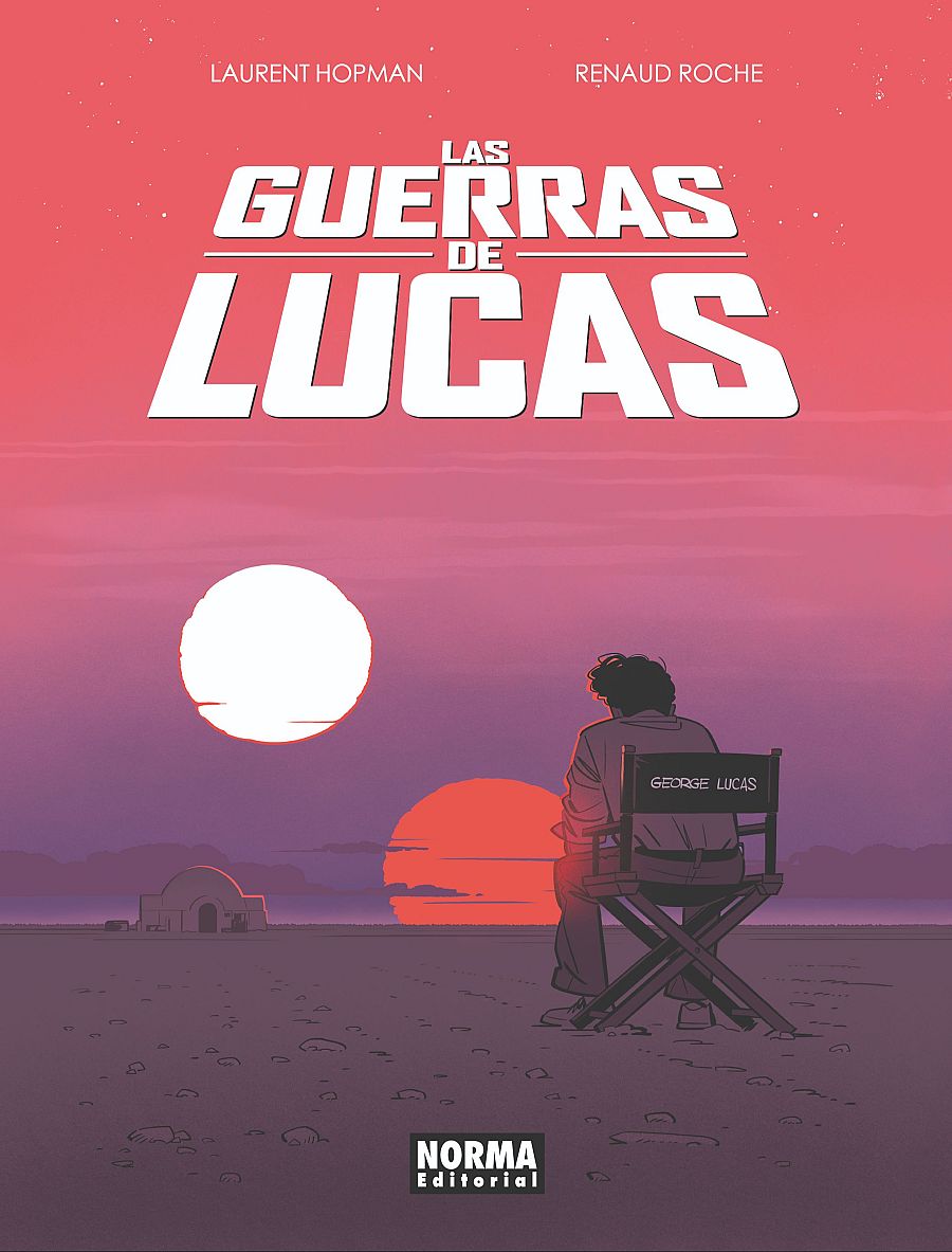 'Las guerras de Lucas': la historia del origen de Star Wars