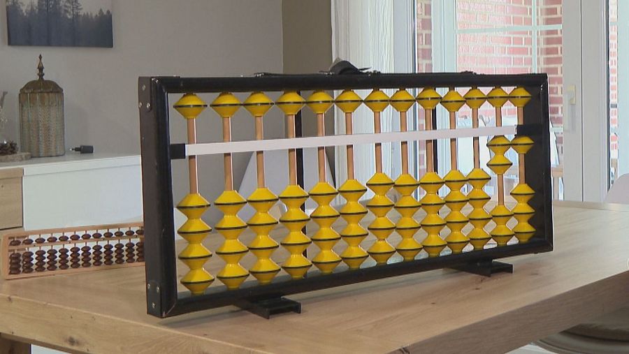 Un niño de siete años, campeón internacional de cálculo mental