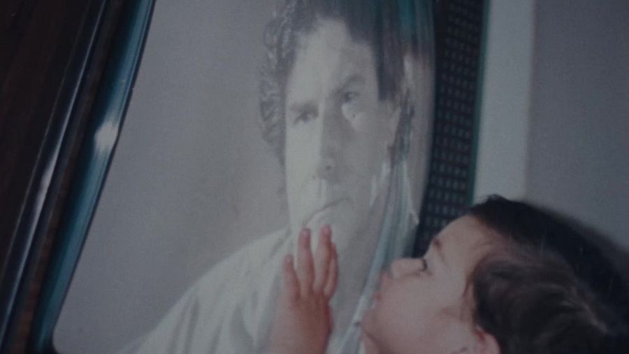 Andrea y Lola, las hijas de Jesús Quintero, así recuerdan a su padre