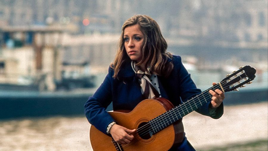 Mari Trini, la historia del productor de Hollywood que descubrió su talento