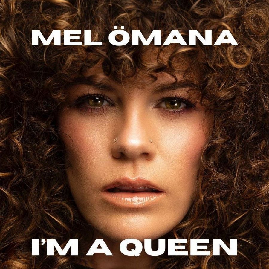 Benidorm Fest 2025 | Mel Ömana canta "I'M A QUEEN"