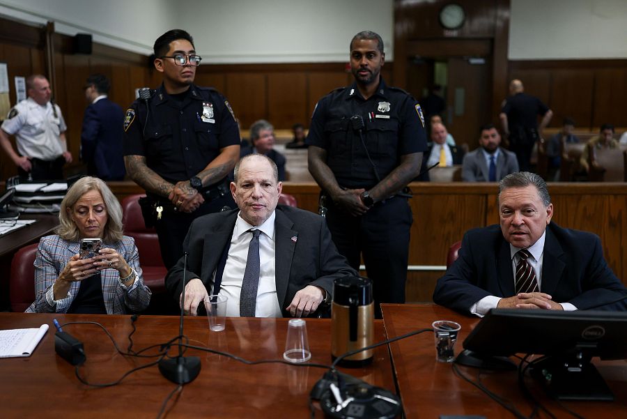 Caso contra Harvey Weinstein: el jurado comienza a deliberar