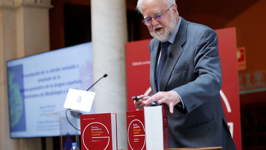 La RAE incluye en la gramática el español de Guinea y el ladino