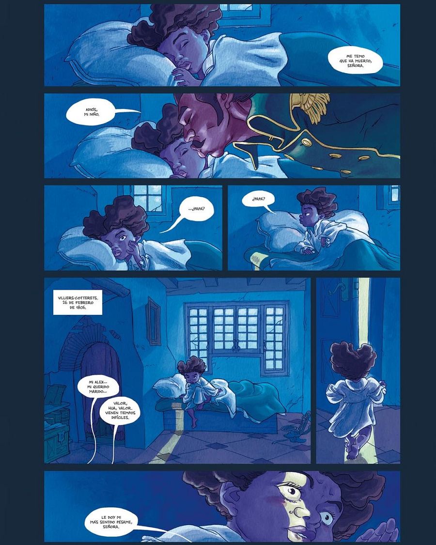 ‘El primer Dumas’, de esclavo negro a general francés