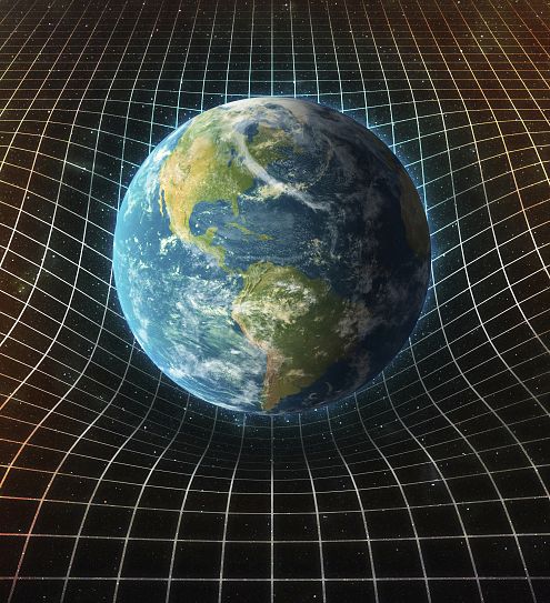 La teoría de la relatividad general de Albert Einstein | RTVE