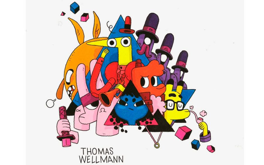 Los cómics del futuro