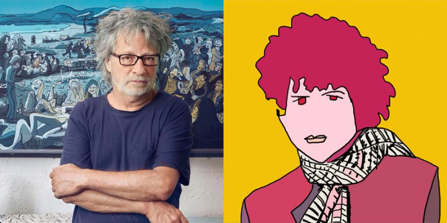 El cómic en RTVE.es - Programa cultural de comics en RTVE Play