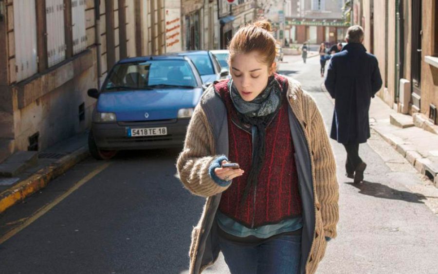 Julien Rappeneau y Alice Isaac: "Nos dicen que 'Rosalie Blum' tiene el ...