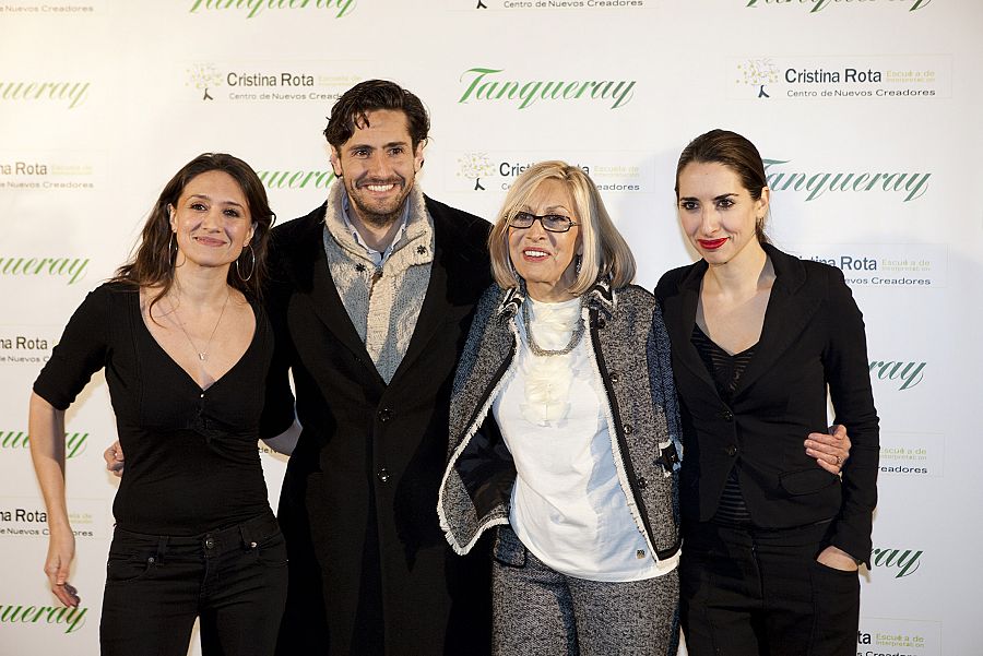 Cristina Rota protagoniza el próximo 'Imprescindibles' de La 2 en el ...