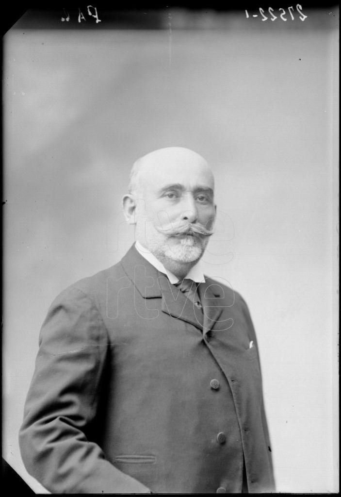 Colección Franzen CALIXTO RODRIGUEZ GARCIA